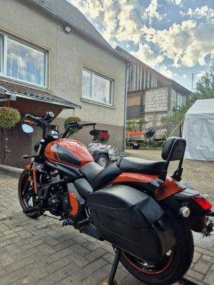 Kawasaki Vulcan 2018 Prienai, ar dzinēja tilpumu 0.65 L un nobraukumu 10 tūkst. km par 5150 €, foto 12 vietnē AUTOMOTO.COM.LV