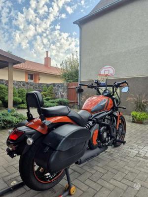 Kawasaki Vulcan 2018 Prienai, ar dzinēja tilpumu 0.65 L un nobraukumu 10 tūkst. km par 5150 €, foto 13 vietnē AUTOMOTO.COM.LV