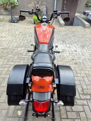 Kawasaki Vulcan 2018 Prienai, ar dzinēja tilpumu 0.65 L un nobraukumu 10 tūkst. km par 5150 €, foto 14 vietnē AUTOMOTO.COM.LV