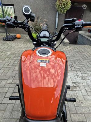 Kawasaki Vulcan 2018 Prienai, ar dzinēja tilpumu 0.65 L un nobraukumu 10 tūkst. km par 5150 €, foto 15 vietnē AUTOMOTO.COM.LV