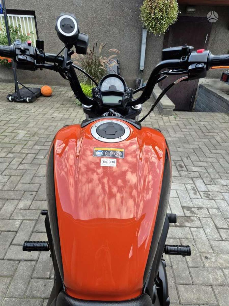 Kawasaki Vulcan 2018 Prienai, ar dzinēja tilpumu 0.65 L un nobraukumu 10 tūkst. km par 5150 €, foto 15 vietnē AUTOMOTO.COM.LV