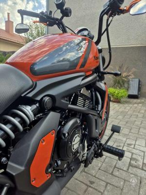 Kawasaki Vulcan 2018 Prienai, ar dzinēja tilpumu 0.65 L un nobraukumu 10 tūkst. km par 5150 €, foto 25 vietnē AUTOMOTO.COM.LV