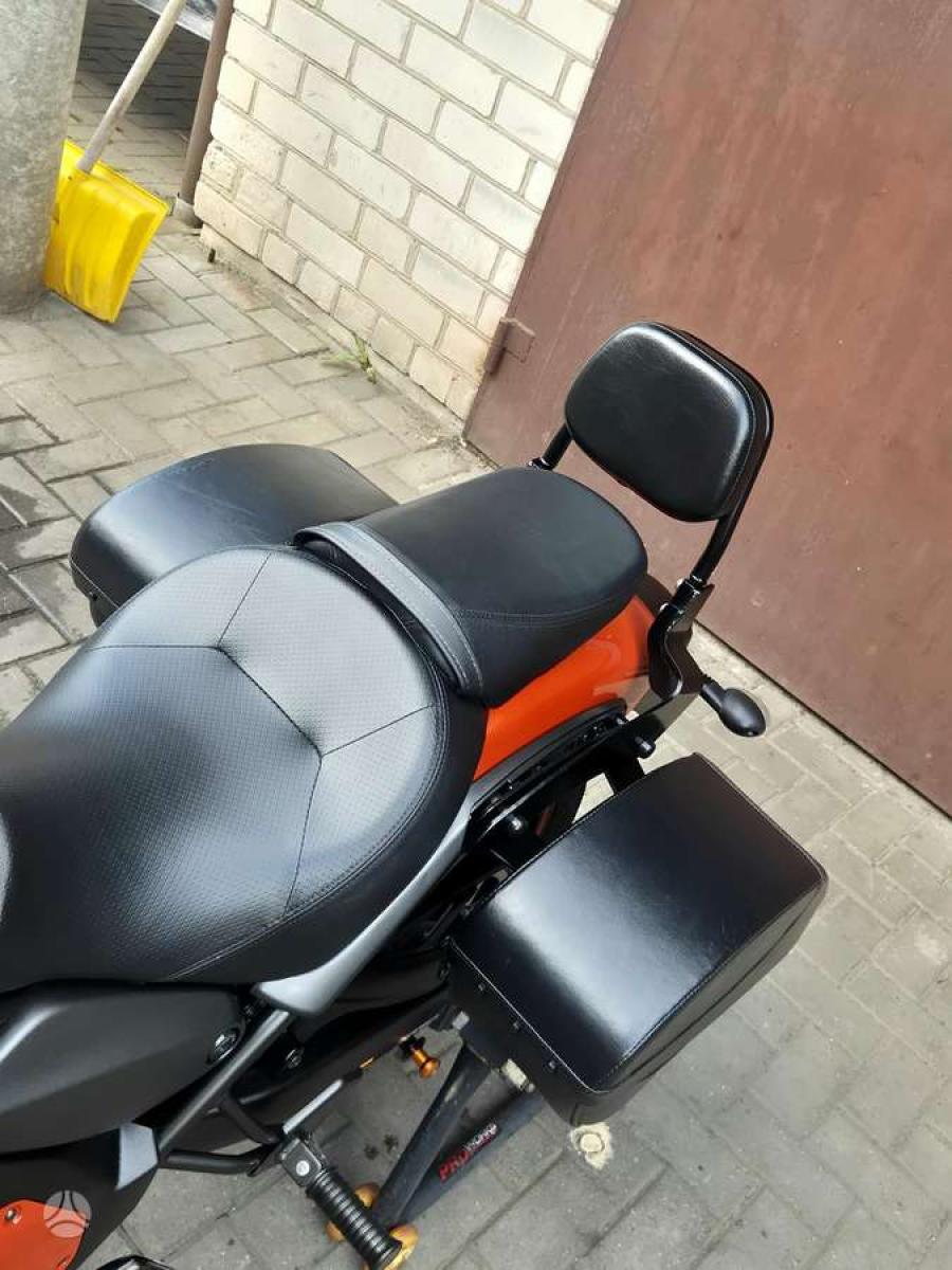 Kawasaki Vulcan 2018 Prienai, ar dzinēja tilpumu 0.65 L un nobraukumu 10 tūkst. km par 5150 €, foto 26 vietnē AUTOMOTO.COM.LV