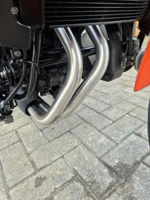 Kawasaki Vulcan 2018 Prienai, ar dzinēja tilpumu 0.65 L un nobraukumu 10 tūkst. km par 5150 €, foto 28 vietnē AUTOMOTO.COM.LV