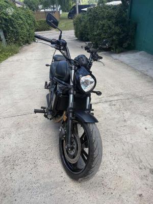 Kawasaki Vulcan 2020 Viļņa, ar dzinēja tilpumu 0.65 L un nobraukumu 24 tūkst. km par 5400 €, foto  vietnē AUTOMOTO.COM.LV