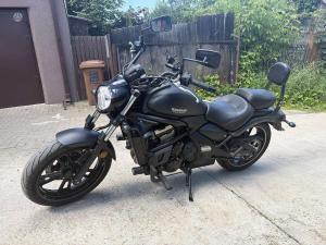 Kawasaki Vulcan 2020 Viļņa, ar dzinēja tilpumu 0.65 L un nobraukumu 24 tūkst. km par 5400 €, foto 7 vietnē AUTOMOTO.COM.LV