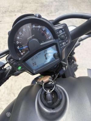 Kawasaki Vulcan 2020 Viļņa, ar dzinēja tilpumu 0.65 L un nobraukumu 24 tūkst. km par 5400 €, foto 8 vietnē AUTOMOTO.COM.LV