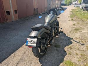 Kawasaki Vulcan 2022 in Klaipeda, with an engine capacity of 0.65 L and mileage of 18 thousand km for 6600 €, photo 5 on AUTOMOTO.COM.LV