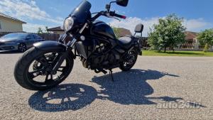 Melns Kawasaki Vulcan S 2016 Tallina, ar dzinēja tilpumu 0.65 L un nobraukumu 16 tūkst. km par 5400 €, foto  vietnē AUTOMOTO.COM.LV