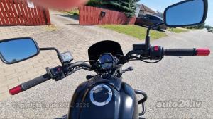 Melns Kawasaki Vulcan S 2016 Tallina, ar dzinēja tilpumu 0.65 L un nobraukumu 16 tūkst. km par 5400 €, foto 9 vietnē AUTOMOTO.COM.LV