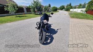 Black Kawasaki Vulcan S 2016 in Tallinn, with an engine capacity of 0.55 L and mileage of 16 thousand km for 5390 €, photo 7 on AUTOMOTO.COM.LV