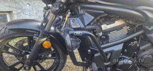 Черный Кавасаки Vulcan S 2018 в Таллин, объемом двигателя 0.00 л и пробегом 36 тыс. км за 6000 €, фото 13 на AUTOMOTO.COM.LV