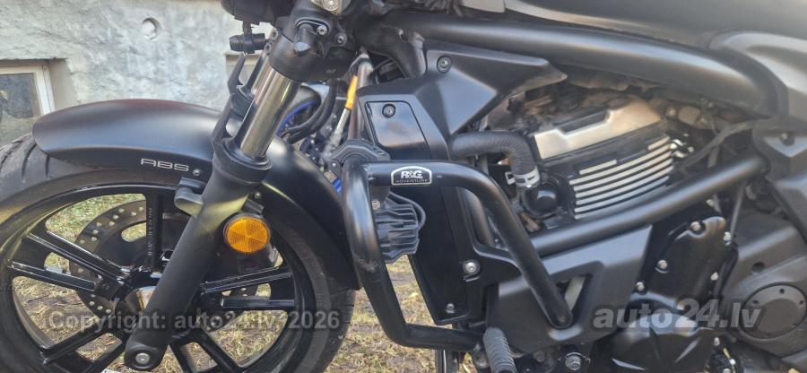 Черный Кавасаки Vulcan S 2018 в Таллин, объемом двигателя 0.00 л и пробегом 36 тыс. км за 6000 €, фото 13 на AUTOMOTO.COM.LV