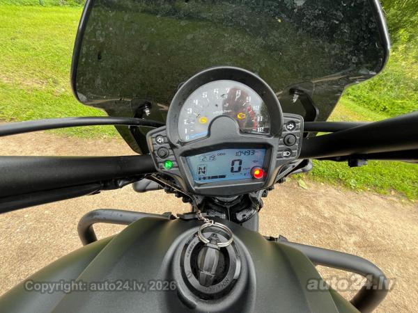 Melns Kawasaki Vulcan S 2019 Rapla, ar dzinēja tilpumu 0.65 L un nobraukumu 11 tūkst. km par 5600 €, foto 9 vietnē AUTOMOTO.COM.LV