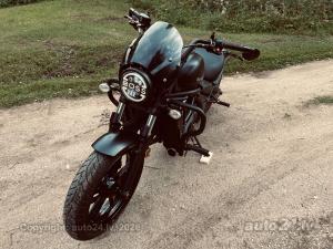Melns Kawasaki Vulcan S 2019 Rapla, ar dzinēja tilpumu 0.65 L un nobraukumu 11 tūkst. km par 5600 €, foto 6 vietnē AUTOMOTO.COM.LV