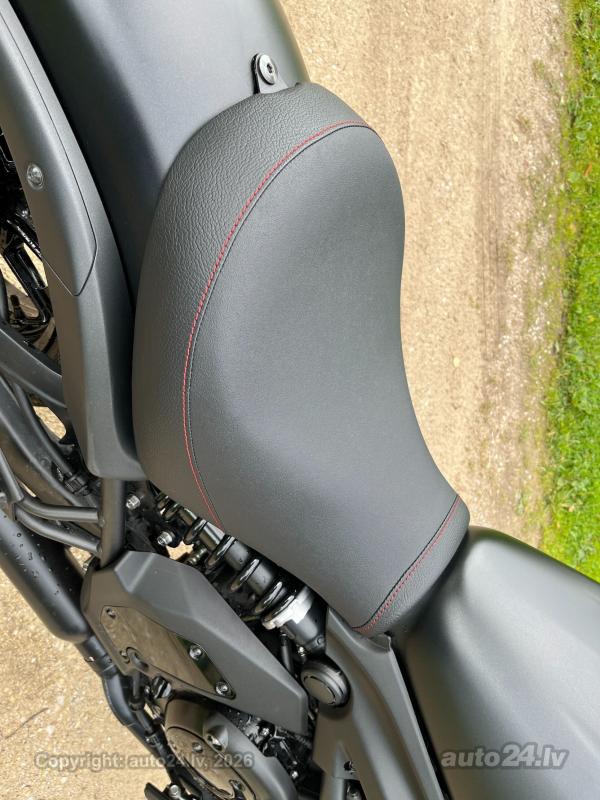 Black Kawasaki Vulcan S 2019 in Rapla, with an engine capacity of 0.65 L and mileage of 11 thousand km for 5600 €, photo 9 on AUTOMOTO.COM.LV