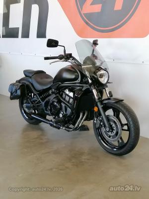 Кавасаки Vulcan S 2019 в Таллин на AUTOMOTO.COM.LV Черный Кавасаки Vulcan S 2019 в Таллин, объемом двигателя 0.00 л и пробегом 19 тыс. км за 4900 €, фото 1 на AUTOMOTO.COM.LV