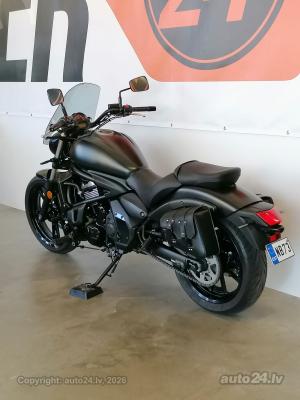 Черный Кавасаки Vulcan S 2019 в Таллин, объемом двигателя 0.00 л и пробегом 19 тыс. км за 4900 €, фото 4 на AUTOMOTO.COM.LV