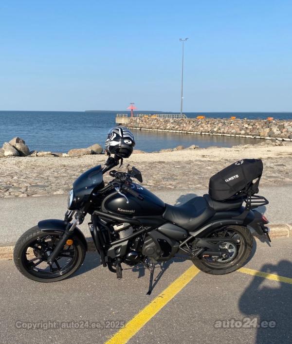 Melns Kawasaki Vulcan S 2020 Tallina, ar dzinēja tilpumu 0.00 L un nobraukumu 20 tūkst. km par 5900 €, foto 11 vietnē AUTOMOTO.COM.LV