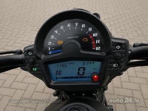 Black Kawasaki Vulcan S 2021 in Tartu, with an engine capacity of 0.65 L and mileage of 3 thousand km for 6900 €, photo  on AUTOMOTO.COM.LV