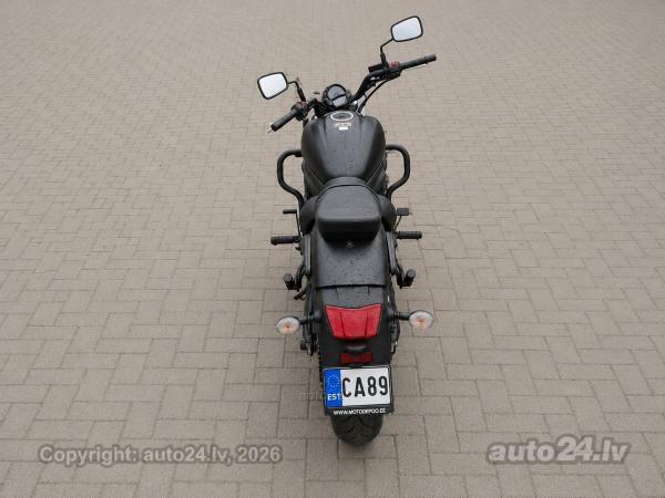 Черный Кавасаки Vulcan S 2021 в Тарту, объемом двигателя 0.65 л и пробегом 3 тыс. км за 6900 €, фото 5 на AUTOMOTO.COM.LV