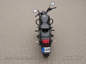 Черный Кавасаки Vulcan S 2021 в Тарту, объемом двигателя 0.65 л и пробегом 3 тыс. км за 6900 €, фото 6 на AUTOMOTO.COM.LV