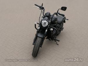 Черный Кавасаки Vulcan S 2021 в Тарту, объемом двигателя 0.65 л и пробегом 3 тыс. км за 6900 €, фото 7 на AUTOMOTO.COM.LV