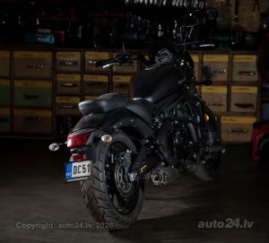 Melns Kawasaki Vulcan S 2022 Tallina, ar dzinēja tilpumu 0.65 L un nobraukumu 18 tūkst. km par 6300 €, foto 4 vietnē AUTOMOTO.COM.LV