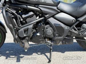 Черный Кавасаки Vulcan S 2025 в Таллин, объемом двигателя 0.65 л и пробегом 3 тыс. км за 7300 €, фото 9 на AUTOMOTO.COM.LV