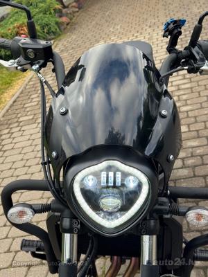 Melns Kawasaki Vulcan S 2025 Tallina, ar dzinēja tilpumu 0.65 L un nobraukumu 1 tūkst. km par 8800 €, foto 7 vietnē AUTOMOTO.COM.LV