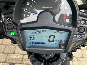 Melns Kawasaki Vulcan S 2025 Tallina, ar dzinēja tilpumu 0.65 L un nobraukumu 1 tūkst. km par 8800 €, foto 10 vietnē AUTOMOTO.COM.LV