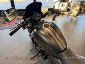 Black Kawasaki Vulcan S 2025 in Tallinn, with an engine capacity of 0.65 L and mileage of 5 thousand km for 6990 €, photo 14 on AUTOMOTO.COM.LV