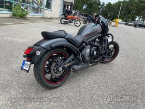 Серый Кавасаки Vulcan S 2025 в Таллин, объемом двигателя 0.65 л и пробегом 1 тыс. км за 7490 €, фото 4 на AUTOMOTO.COM.LV