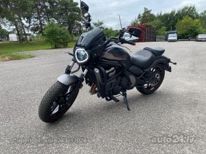 Серый Кавасаки Vulcan S 2025 в Таллин, объемом двигателя 0.65 л и пробегом 1 тыс. км за 7490 €, фото 5 на AUTOMOTO.COM.LV