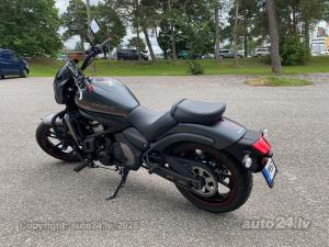 Серый Кавасаки Vulcan S 2025 в Таллин, объемом двигателя 0.65 л и пробегом 1 тыс. км за 7490 €, фото 7 на AUTOMOTO.COM.LV