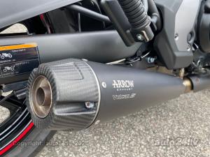 Серый Кавасаки Vulcan S 2025 в Таллин, объемом двигателя 0.65 л и пробегом 1 тыс. км за 7490 €, фото 10 на AUTOMOTO.COM.LV