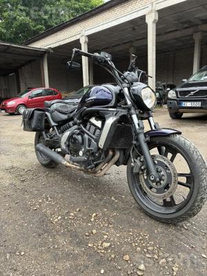 Kawasaki Vulcan S 2015 Krāslava, ar dzinēja tilpumu 0.65 L un nobraukumu 0 tūkst. km par 5400 €, foto  vietnē AUTOMOTO.COM.LV
