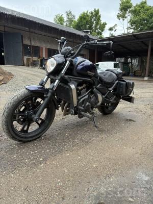 Кавасаки Vulcan S 2015 в Краслава, объемом двигателя 0.65 л и пробегом 0 тыс. км за 5400 €, фото 5 на AUTOMOTO.COM.LV