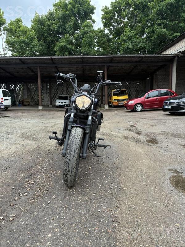 Кавасаки Vulcan S 2015 в Краслава, объемом двигателя 0.65 л и пробегом 0 тыс. км за 5400 €, фото 6 на AUTOMOTO.COM.LV