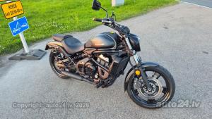 Kawasaki Vulcan S 2017 Tallina, ar dzinēja tilpumu 0.65 L un nobraukumu 14 tūkst. km par 5500 €, foto 4 vietnē AUTOMOTO.COM.LV
