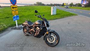 Kawasaki Vulcan S 2017 Tallina, ar dzinēja tilpumu 0.65 L un nobraukumu 14 tūkst. km par 5500 €, foto 6 vietnē AUTOMOTO.COM.LV