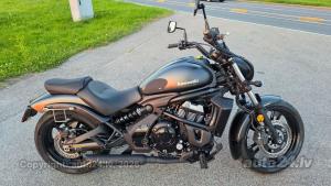 Kawasaki Vulcan S 2017 Tallina, ar dzinēja tilpumu 0.65 L un nobraukumu 14 tūkst. km par 5500 €, foto 7 vietnē AUTOMOTO.COM.LV