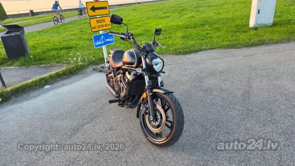 Кавасаки Vulcan S 2017 в Таллин, объемом двигателя 0.65 л и пробегом 14 тыс. км за 5500 €, фото 7 на AUTOMOTO.COM.LV
