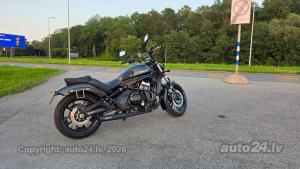 Kawasaki Vulcan S 2017 Tallina, ar dzinēja tilpumu 0.65 L un nobraukumu 14 tūkst. km par 5500 €, foto 9 vietnē AUTOMOTO.COM.LV