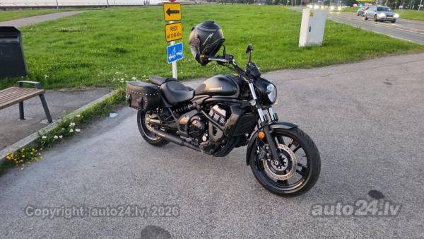 Кавасаки Vulcan S 2017 в Таллин, объемом двигателя 0.65 л и пробегом 14 тыс. км за 5500 €, фото 10 на AUTOMOTO.COM.LV
