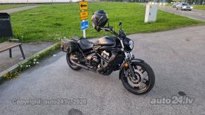 Kawasaki Vulcan S 2017 Tallina, ar dzinēja tilpumu 0.65 L un nobraukumu 14 tūkst. km par 5500 €, foto 11 vietnē AUTOMOTO.COM.LV