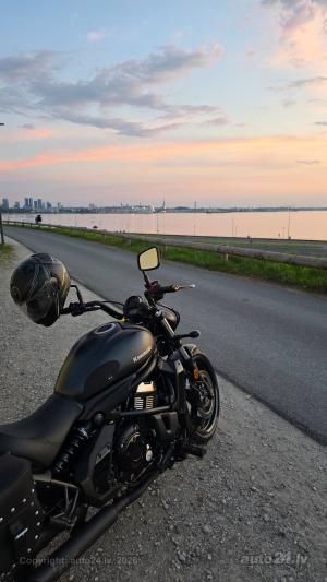 Kawasaki Vulcan S 2017 Tallina, ar dzinēja tilpumu 0.65 L un nobraukumu 14 tūkst. km par 5500 €, foto 13 vietnē AUTOMOTO.COM.LV