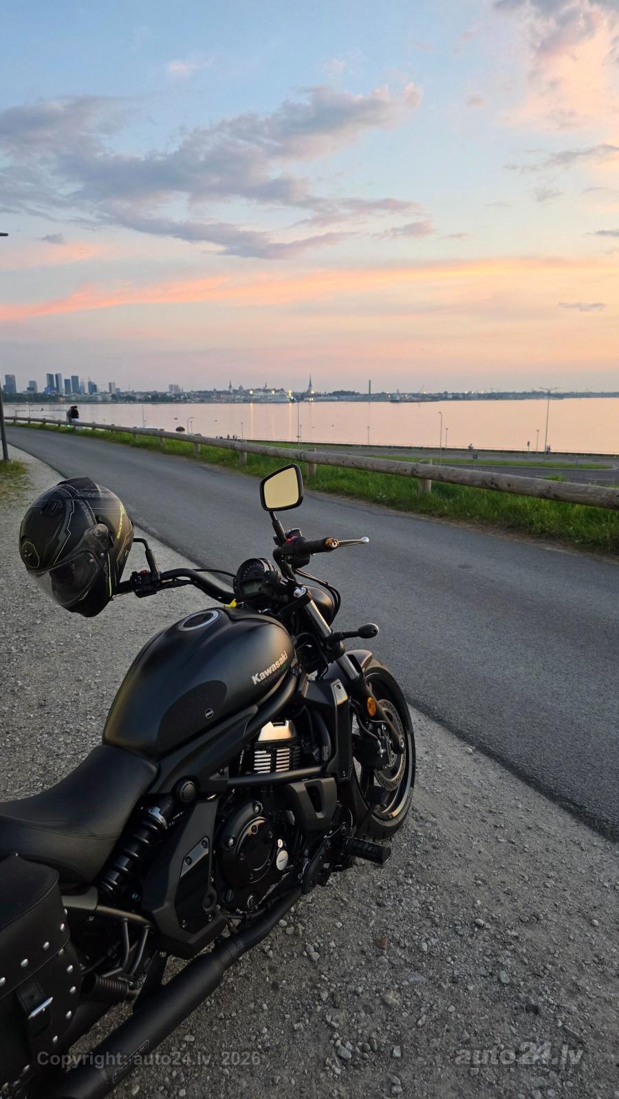 Kawasaki Vulcan S 2017 Tallina, ar dzinēja tilpumu 0.65 L un nobraukumu 14 tūkst. km par 5500 €, foto 13 vietnē AUTOMOTO.COM.LV
