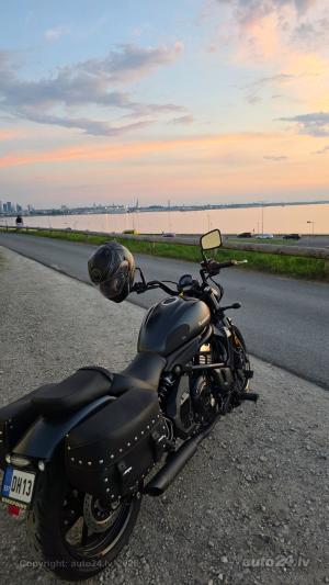 Kawasaki Vulcan S 2017 Tallina, ar dzinēja tilpumu 0.65 L un nobraukumu 14 tūkst. km par 5500 €, foto 14 vietnē AUTOMOTO.COM.LV