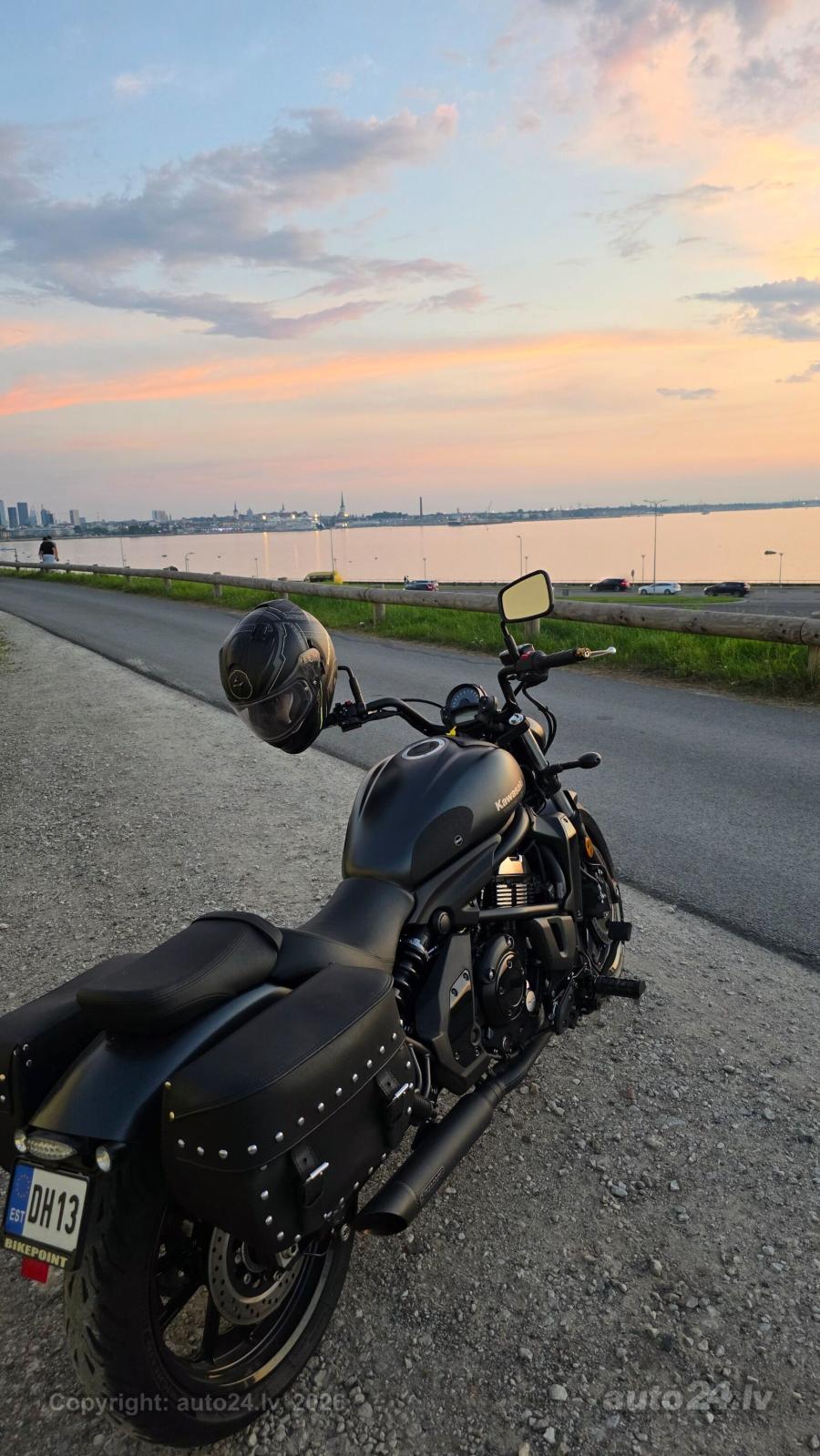 Kawasaki Vulcan S 2017 Tallina, ar dzinēja tilpumu 0.65 L un nobraukumu 14 tūkst. km par 5500 €, foto 14 vietnē AUTOMOTO.COM.LV